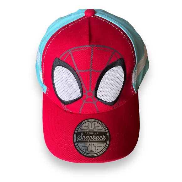 Marvel | Accessories | Disney Junior Spidey Amazing Friends Spiderman ...